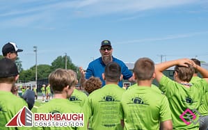 Three Young Men Leave Lasting Impression at Matt Light Football Camp ...