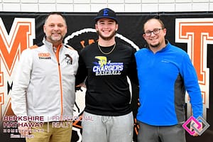 Arcanum's Bryce Kramer Signs with Edison State to Continue Baseball ...