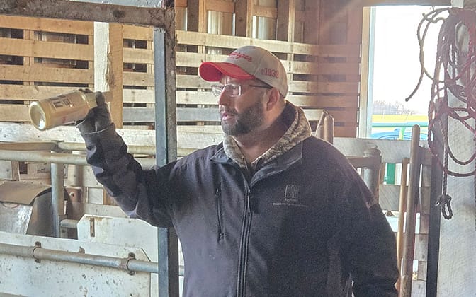 Darke County 4-H Beef Club Holds Spring Meetings | My County Link