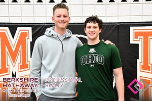 Arcanum Ace Regan Christ Signs Division I Baseball Commitment with Ohio ...