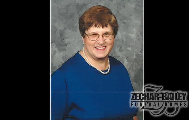Irene Hiestand (86) | My County Link