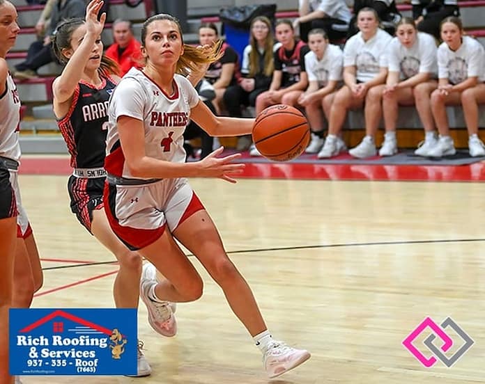 Tri-County North On 5 Game Win Streak, Bella Cherry Becomes All-Time ...