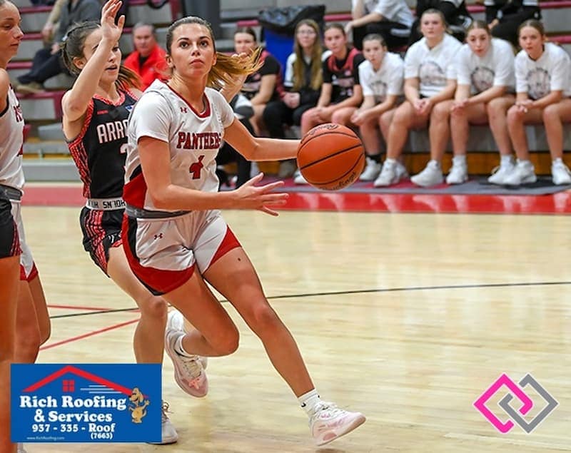 Tri-County North On 5 Game Win Streak, Bella Cherry Becomes All-Time Leading Scorer | My County Link