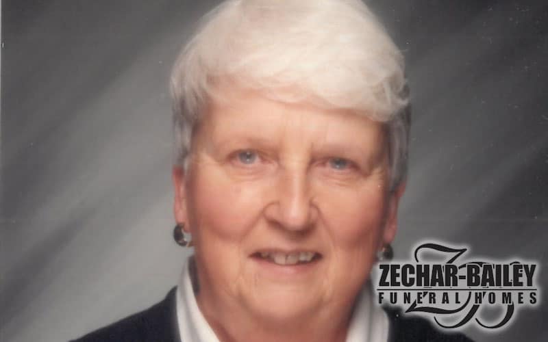 Grace Ellen Kensinger (88) | My County Link