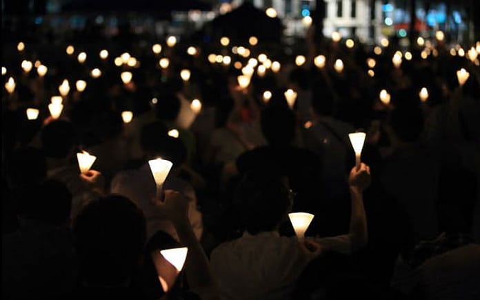 Prayer vigil to be held tonight at Darke County Fairgrounds | My County ...