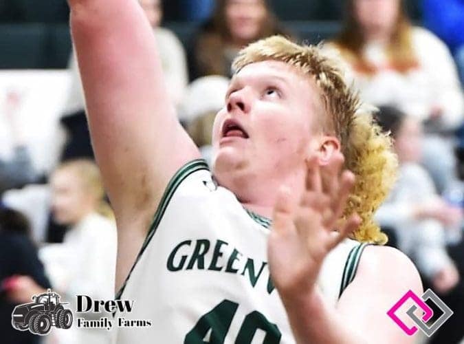 Greenville falls to No. 1 seed Alter | My County Link