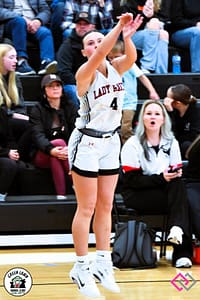 Lady Blackhawks Unleash 24–0 Run, Crush Dixie 60–18 | My County Link