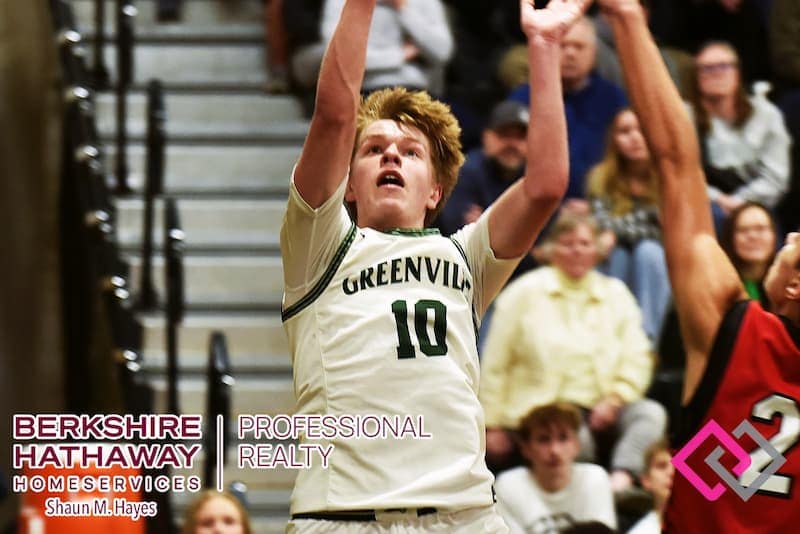 Green Wave Fall to Undefeated Tippecanoe | My County Link