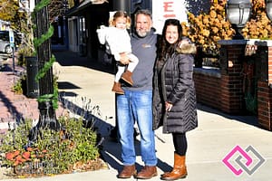 Christmas Tree arrives in Downtown Greenville | My County Link