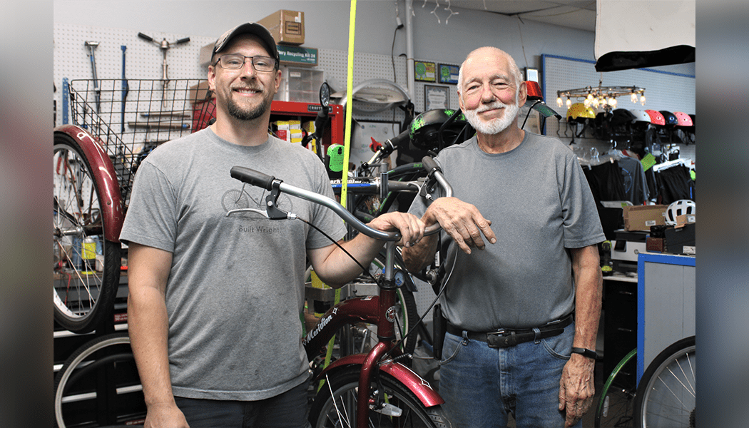 Bitner Participates in National Senior Games | My County Link