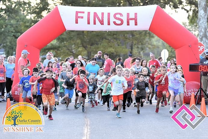 Sunshine 5K hosts record number of runners | My County Link