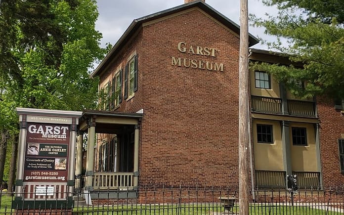 Historic pistols return to Darke County | My County Link