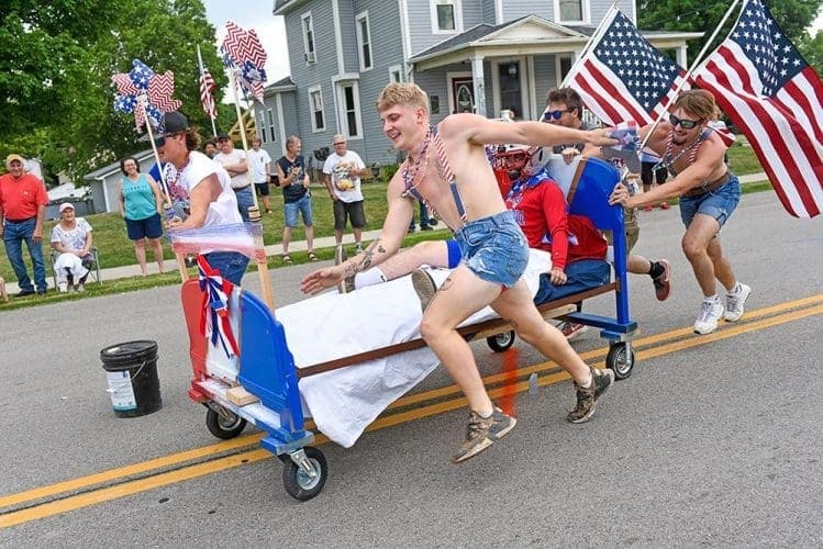 New Madison 4th of July Celebration Recap | My County Link