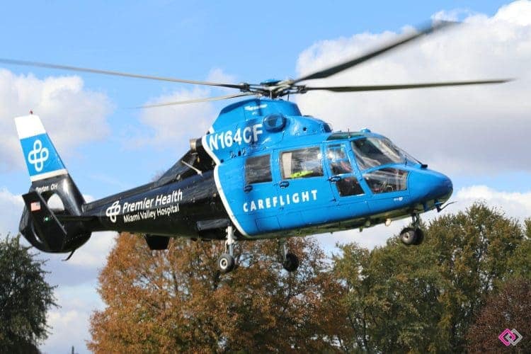 Careflight responds to accident | My County Link