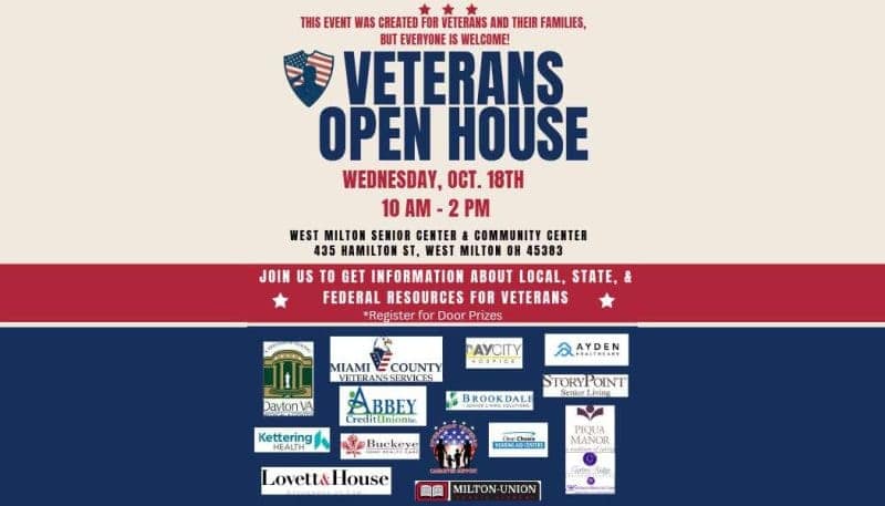 Veterans Open House | My County Link