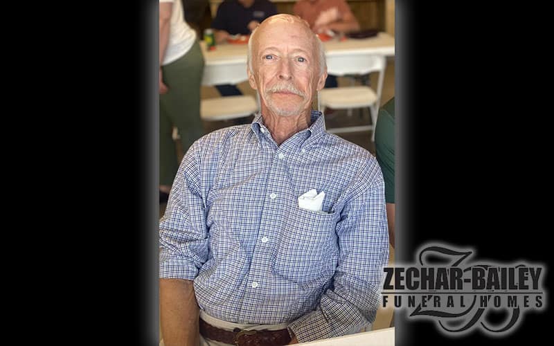 Dennis Leo “Denny” Batty (82) | My County Link