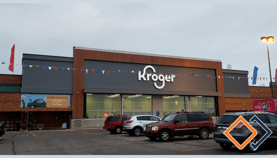 Kroger holds grand reopening | My County Link