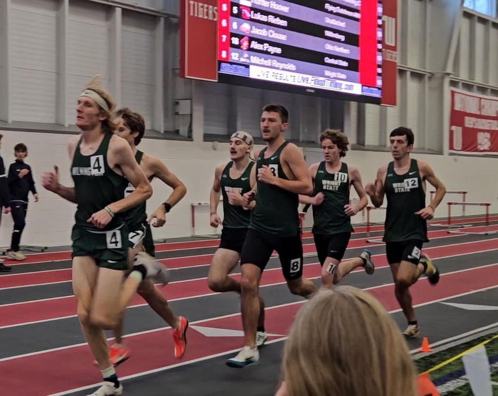 Ansonia's Matthew Lee and Colleen Steinmetz excelling in Track & Field ...
