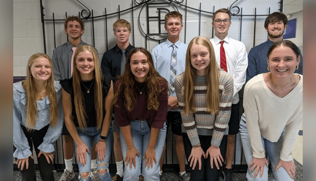 Fort Recovery Homecoming | My County Link