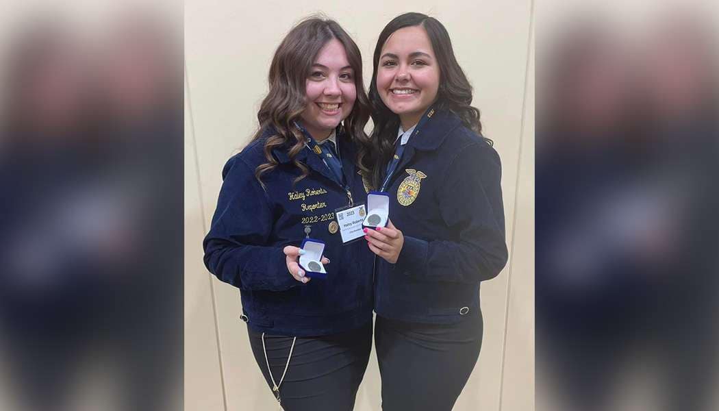 MVCTC Veterinary Science Alumni Excel at 96th National FFA Convention ...