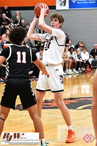 Third-Quarter Surge Lifts Arcanum Past Mississinawa Valley | My County Link