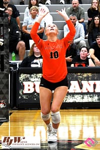 Arcanum Lady Trojans take Covington in straight sets | My County Link