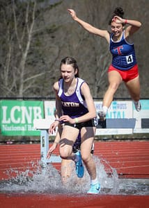 Track teams compete at Eaton Relays | My County Link