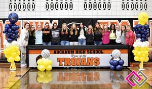 Arcanum's Haley Smith signs with Edison State volleyball program | My ...