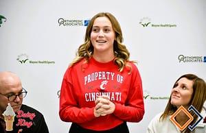 Greenville's Jenkinson signs with the University of Cincinnati | My ...