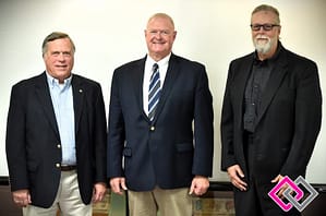 Warner Shares 33 Year Military Career At Garst | My County Link