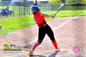 Tri-Village Lady Patriots win WOAC Title outright | My County Link