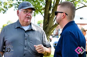 Downtown Greenville celebrates new Mong mural | My County Link
