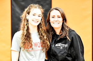 Arcanum's Gibbons signs to play basketball at IU-East | My County Link