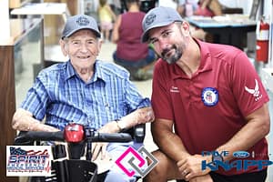 WW II Veteran Kenneth Midlam Still Driving At 101 | My County Link