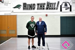 A new beginning with Coach Sean Ford | My County Link