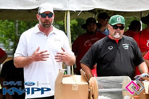 Matt Light All-Conference Football Camp hosts 300 campers | My County Link