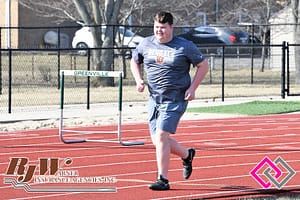 Greenville Track & Field sports big numbers | My County Link