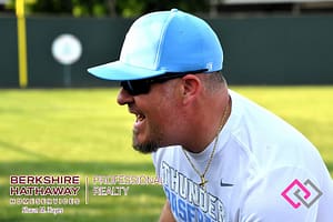Chad Henry named new Greenville varsity baseball coach | My County Link