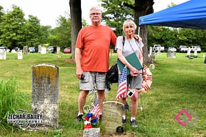 DAR honors American Revolution War Patriot, William Townsend | My ...