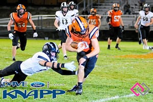 Versailles runs over Parkway Panthers | My County Link