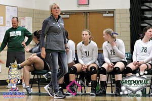 Michelle & Jim Hardesty record 100th Greenville volleyball win | My ...