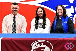 Mize Signs with Fairmont State University to Continue Basketball Career ...