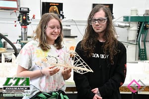Greenville students test engineering skills in annual bridge ...