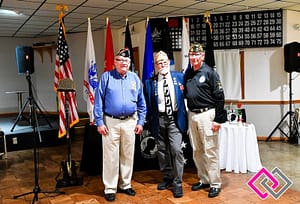 Greenville VFW hosts Ohio Wall honoring POW/MIAs | My County Link