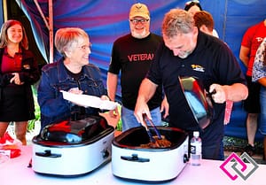 Veterans treated to free Memorial Day lunch | My County Link