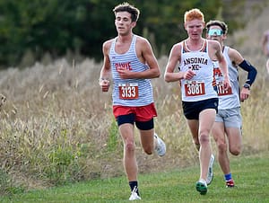WOAC Boys Cross Country League & OHSAA District Results | My County Link