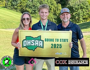 Arcanum's Luke Stephens caps season with a hole in one at DII State ...