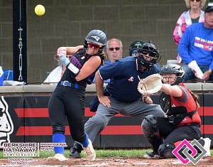 Tri-Village softball wins District Championship | My County Link
