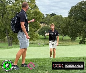 Arcanum's Luke Stephens caps season with a hole in one at DII State ...