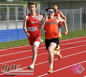 WOAC Boys 2025 League Track Meet Championship Results | My County Link